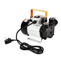 China 220V Electric Diesel Fuel Transfer Pump 60L/min Flow Rate Compact 23.5x16.5x16.5cm Design for sale