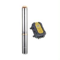China 6SP Stainless Steel Solar Deep Well Pump 455m Lift Multistage Submersible 5-500 m³/h Flow Rate for sale