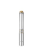 China 3HP Solar Powered Submersible Pump 110m Head 220V for Deep Well Agriculture Irrigation and Industrial Water Supply for sale