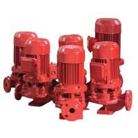 China Vertical Electric Drive Centrifugal Water Pumps Customized for Fire Fighting for sale