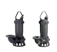 China Cast Iron Submersible Sewage Pump WQ Series 220V/380V for Municipal Wastewater Treatment for sale