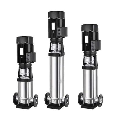 China Vertical Multi-Stage Centrifugal Water Pump Impeller - 1 Year Warranty with 3-10 Day Delivery for sale