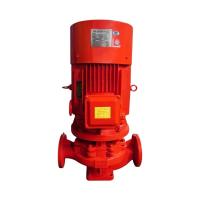 China Vertical Centrifugal Fire Booster Pump 80°C Water & 120°C Chemical Applications with Pressure Stabilization for sale