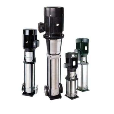 China Vertical Multi-Stage Centrifugal Pump 240m³/h Flow 217m Head 220V-380V for Water Supply Systems for sale