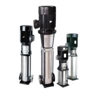 China Custom Multi-Stage Centrifugal Vertical Pump for Irrigation -15°C to 105°C Temperature Range, 1000m Altitude for sale