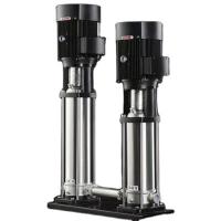 China Vertical Multi-Stage Centrifugal Water Pump for Agricultural Irrigation - Stainless Steel Construction & Mechanical Seal for sale