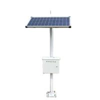 China Solar Water Level Monitoring Station with 100Ah Battery and ±0.03m Accuracy for Rivers and Reservoirs for sale