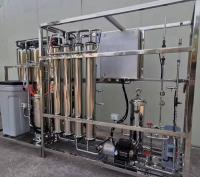 China SS304 Stainless Steel RO Water Purification System 500LPH Capacity with 2-3 Year Membrane Life for sale