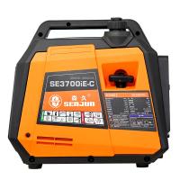 China Household Small Gasoline Powered Generator 3kw 5kw 8kw 10kw Outdoor 110V 220V 230V 380V for sale
