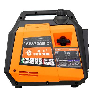 China Household Small Gasoline Powered Generator 3kw 5kw 8kw 10kw Outdoor 110V 220V 230V 380V for sale