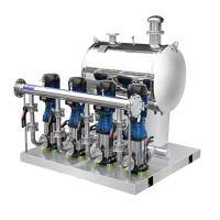 China Constant Pressure Water Supply System with 0.2-1.6MPa Pressure Range and 1.5-75kW Pump Power for sale
