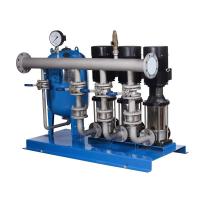 China Energy-Saving Variable Frequency Constant Pressure Water Supply System 0.15-2.0 MPa 10-50,000 m³/h for sale