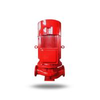 China XBD-L Vertical Single Stage Fire Pump 20kg/cm² Pressure 220/380V for Fire Protection Systems for sale