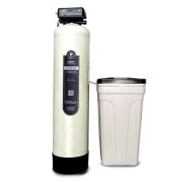 China Industrial Water Softener System 3T/H Capacity with 70L Brine Tank and SS 304 Construction for sale