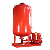 China XW-ADL Fire Pressurization Pressure Stabilization System 30-150m Lift 1.38L/s Flow GB 27898 Compliant for sale