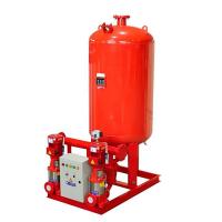 China XW Fire Booster Pump System 30-150m Lift 1.38L/s Flow Pressure Stabilization Water Supply for sale