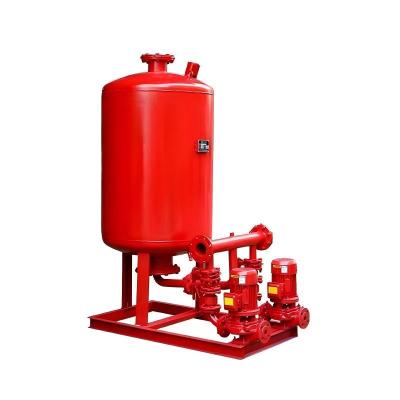 China 1.5kW Cast Iron Fire Fighting Sprinkler Booster Pump with 30m Head and 10.8 m³/h Flow Capacity for sale