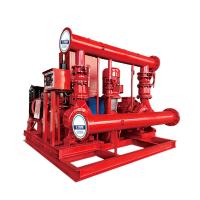 China XBC GPM Dual Power Diesel Engine Fire Pump Set 30-3000 GPM with 20kg/CM² Pressure for Industrial Fire Protection for sale