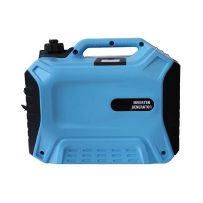 China Inverter Gasoline Generator 1000W 3000W Portable Camping Power Petrol Generator for sale