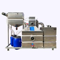 China Industrial Oil Water Separator with 90-97% Efficiency and ≤4mm Grid Spacing for Wastewater Treatment for sale