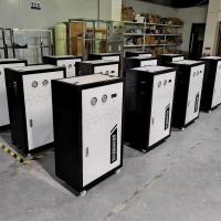 China Commercial RO Water Purifier System 1-10 TPH with 4-Stage Filtration and 98% Salt Rejection for sale