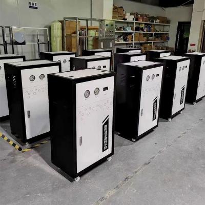 China Commercial RO Water Purifier System 1-10 TPH with 4-Stage Filtration and 98% Salt Rejection for sale