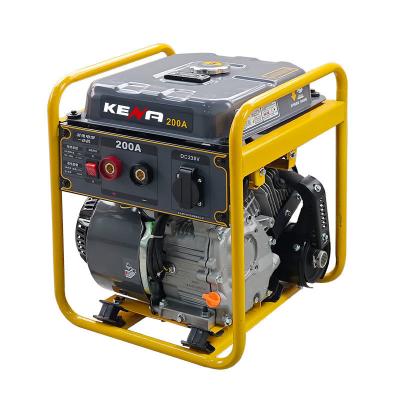 China 200A Hand Arc Welding Machine with 2KW DC Power Supply for sale
