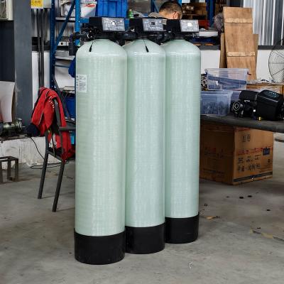China Industrial RO Water Treatment System 500-50000LPH Automatic for sale
