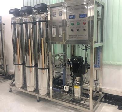 China Commercial RO Water System 250LPH-2000LPH Reverse Osmosis Plant for Water Treatment for sale