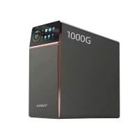 China 1000G High Flow RO Water Purifier with 2.08L/min Output and 70% Water Efficiency for Household Use for sale