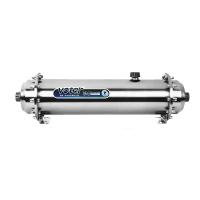 China 304 Stainless Steel Kitchen Ultrafiltration Water Purifier 1000L/H Flow Rate 0.01μm Filtration for sale