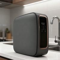 China Whole House Under Sink RO Drinking Water Machine 500GPD 65W for sale