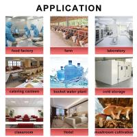 China Ozone Generator 3G 10G with Intelligent Reverse Osmosis Filter for sale