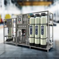 China High-Performance RO Water Treatment System for Effective Water Purification for sale