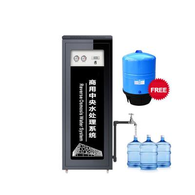 China Commercial Home Reverse Osmosis Water Filter for Safe Drinking Water for sale