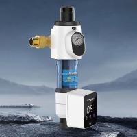 China Whole House Reverse Osmosis Water Filter 3T/H 40μm Stainless Steel Pre-Filter for sale