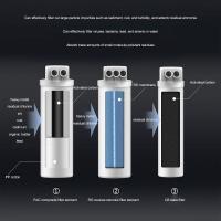 China Household Drinking Water Reverse Osmosis Water Treatment System for sale