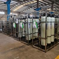 China Friendly RO Water Treatment System in Industrial Applications for sale