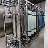China Friendly RO Water Treatment System in Industrial Applications for sale