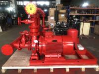 China 2000GPM High Pressure  Diesel Engine Driven Fire Fighting Water Pump for sale