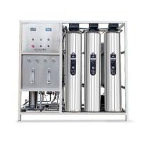 China RO Water Treatment System Engineered Water Purification For Industrial for sale
