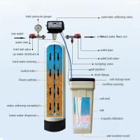 China 250LPH  500LPH  Commercial Ro Water Systems Water Softener for sale