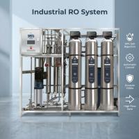 China Industrial RO Water Treatment System 0.25T/H-10T/H Stainless Steel 304/316 for sale