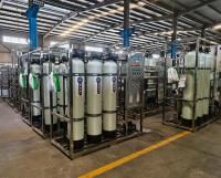 China Robust RO Water Treatment System Industrial Water Purification for sale