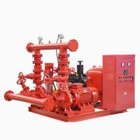 China Heavy Duty Diesel Engine Fire Pump Set  Fire Suppression for sale