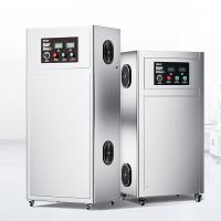 China Ozone Generator 3g 10g Water Treatment Sterilization Equipment 180W 400m³ for sale