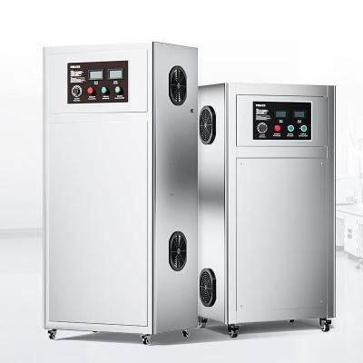 China Ozone Generator 3g 10g Water Treatment Sterilization Equipment 180W 400m³ for sale