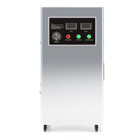 China Ozone Generator 3g 10g Water Treatment Sterilization Equipment 180W 400m³ for sale