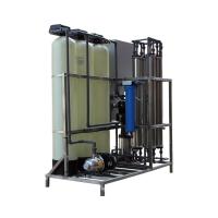 China Industrial Circulating Water Softener Filter Removes Scale for sale