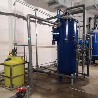 China Heavy Duty Rainwater Harvesting System 80-90% Collection Rate PLC Control for sale